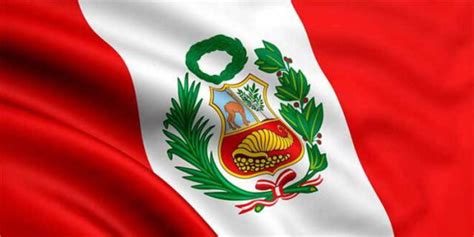 Símbolos Patrios Del Perú Conoce Sus Historias E Importancias