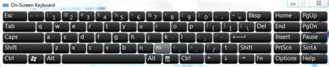Why On Screen Keyboard Tool Is Used Techyv