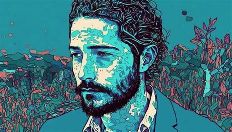 Shia Labeouf Art Style Gallery