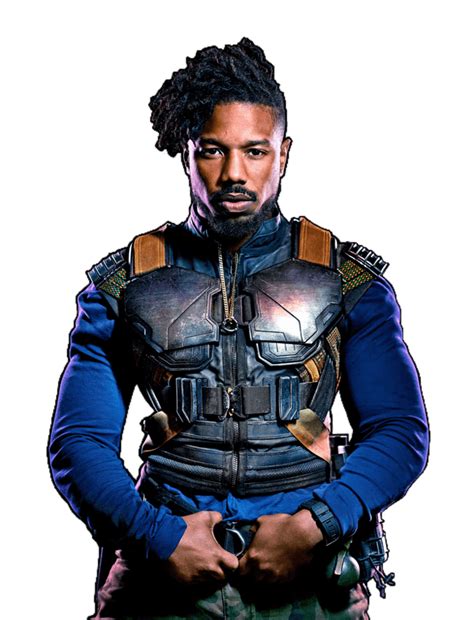 Erik Killmonger Wallpapers Wallpaper Cave