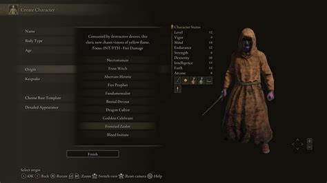 Elden Ring The 10 Best Starting Classes In The Convergence Mod Ranked