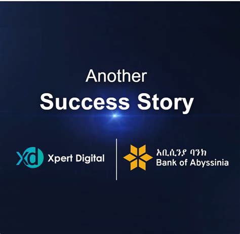 Bank Of Abyssinia Success Story Tesfaye Assefa Hassen