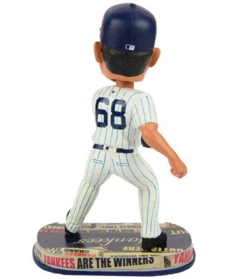 Forever Collectibles Dellin Betances New York Yankees Headline
