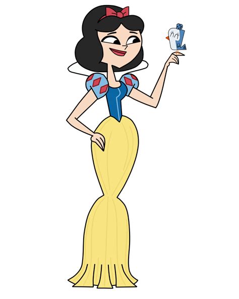 Ella As Snow White By Tdotev On Deviantart