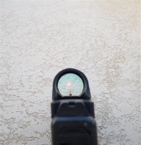Trijicon Sro Red Dot Sight Review ⋆ Primer Peak