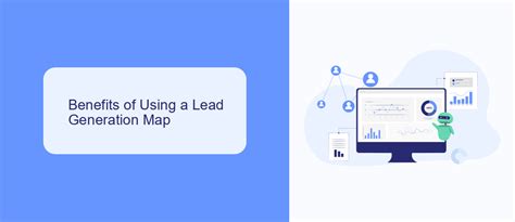 Lead Generation Map Savemyleads