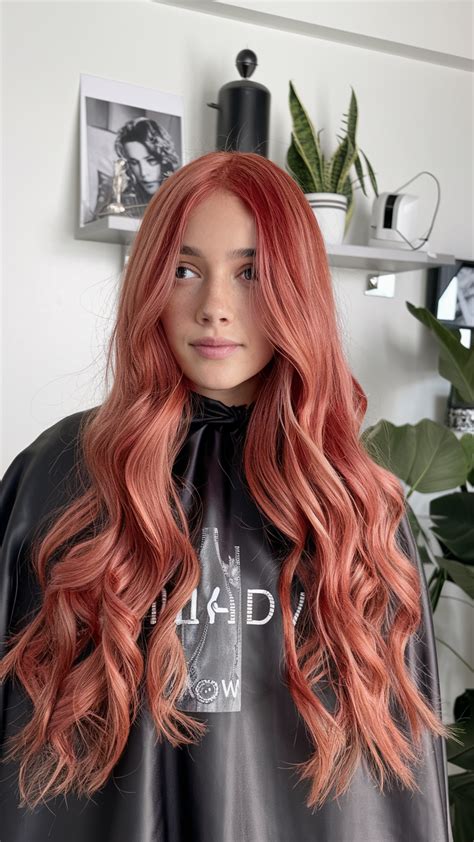 Top 20 Strawberry Hair Color Ideas 2025 Blonde Pink Rose Gold And More