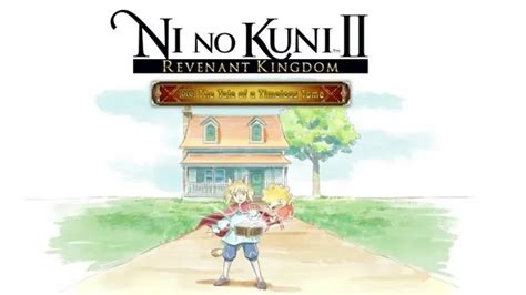 Ni No Kuni 2 Dlc Announced For March Gamerevolution