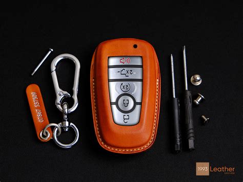 Ford F 150 Key Fob Cover Unmatched Protection For Key Of Ford