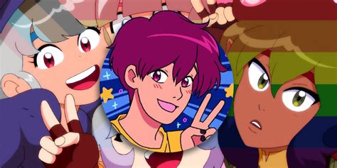 High Guardian Spice Interview Raye Rodriguez On Creating A Queer