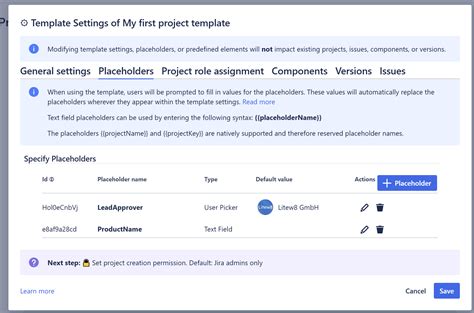 How To Create A Custom Jira Project Template Trigg Atlassian Community