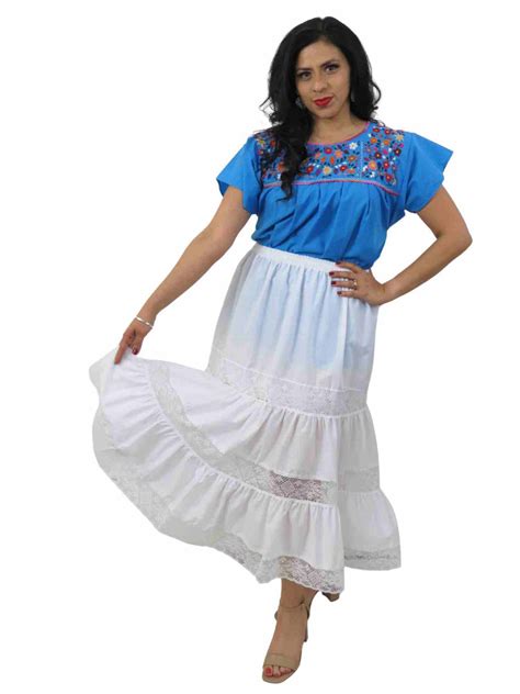 Lace White Skirt Elegant And Timeless Order Now