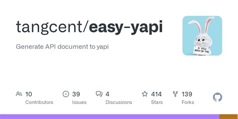 Github Tangcent Easy Yapi Generate Api Document To Yapi