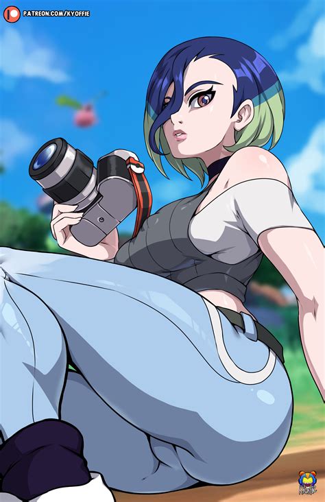 Hoppip And Perrin Pokemon And 1 More Drawn By Kyoffie Danbooru