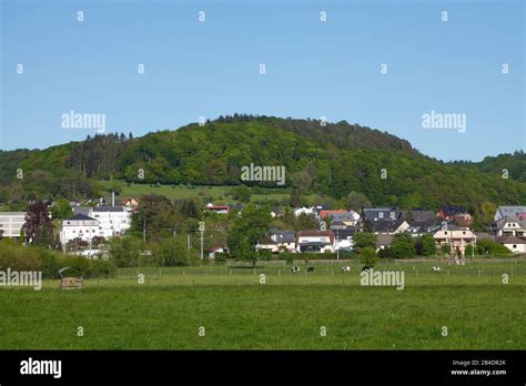 Stadtpark, Mersch, Luxemburg, Europa Stock Photo - Alamy