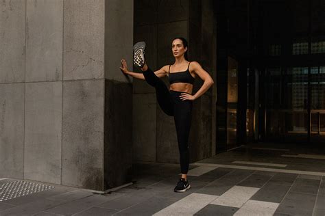 Sonja K Fitness Model Aefm International