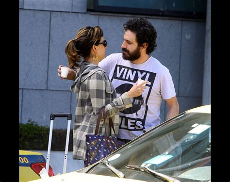 Foto Caco Ciocler E Luisa Micheletti Já Haviam Sido Flagrados Em Clima