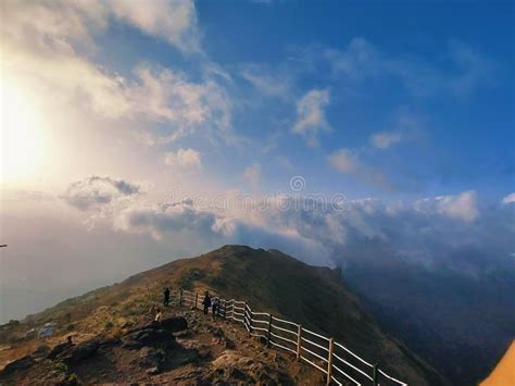 Kalsubai Mountain