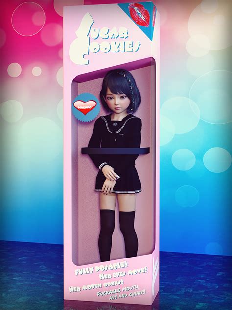 Mystix Slut Doll Haruko Is Ready To Play With 💖 ~ See… 🔞