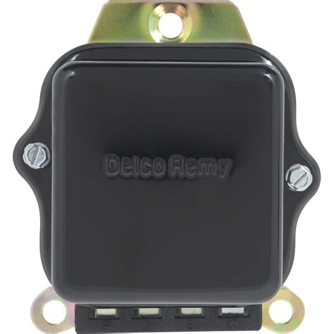 Ac Delco Alternator Voltage Regulator At Maryjane Hartley Blog