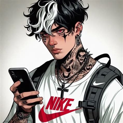 Character Dylan Troubled Son