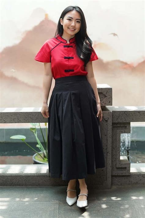 Beatrice Clothing Jenna Skirt Beatrice Clothing