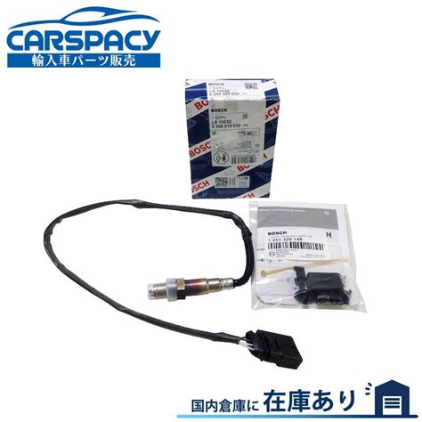 新品即納bosch製 1k0998262q Vw ニュービートル 9c Bfs Awu Azj Aqy ポロ 9n Bjx O2センサー
