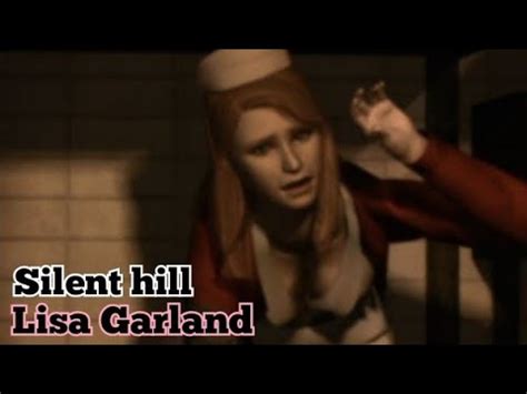 Silent Hill 1 All Lisa Garland Cutscenes Youtube