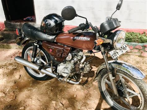 Ranomoto Ranamoto Used 2004 Rs 65000 Sri Lanka