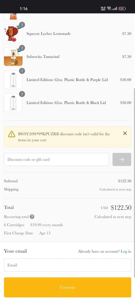 Cirkul Promo Codes 5 Off March 2024