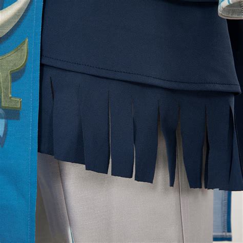 Link Frostbite Armor Set Zelda Tears Of The Kingdom Frostbite Cosplay Accosplay