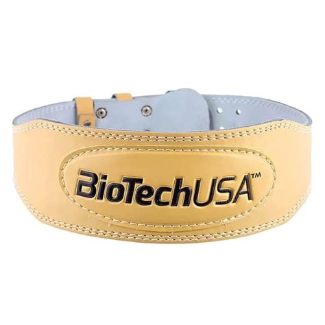 Biotechusa Power Belt Austin 2 Natural
