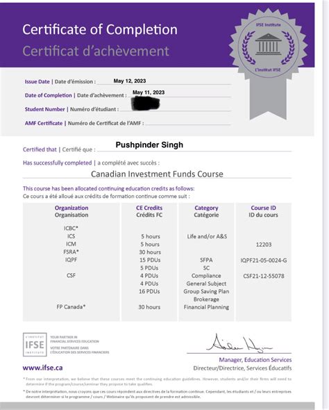 Pushpinder Singh On Linkedin I Am So Excited To Share That I Have Successfully Completed My
