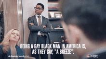 Black Gay S Tenor