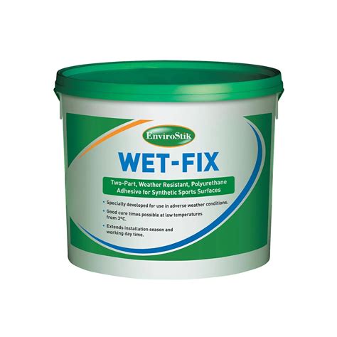 Wet Fix Glue Its Not Grass