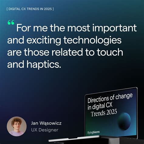 Trendbook Trends2025 Haptics Future Digital Ux Flying Bisons
