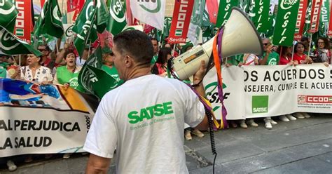 El Supremo Defiende El Derecho A Las Manifestaciones Sindicales “la