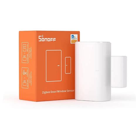 Sonoff Zigbee Wireless Doorwindow Sensor Snzb 04p Ayoub Computers