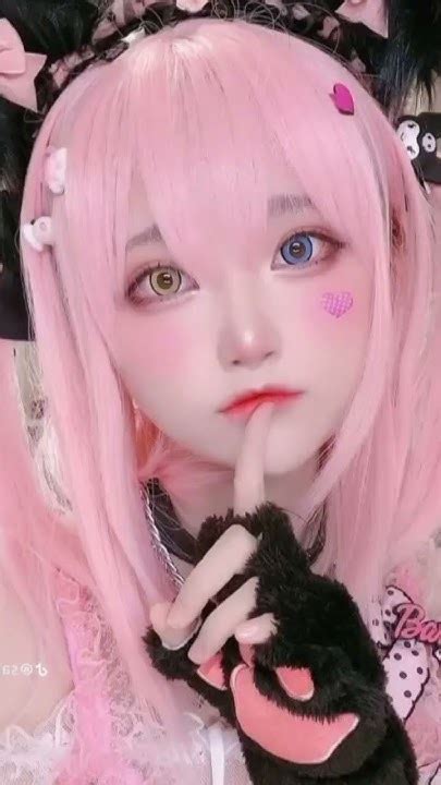 Xia Rou Seeu Jj Shorts Fypplis Cosplay Seeuxiaorou Xiaorouseeu