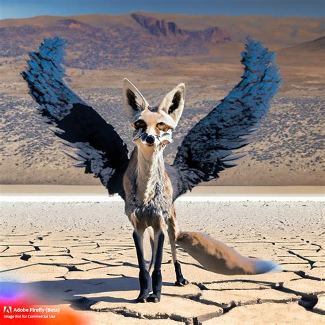 Firefly Fox Bird Friday Nicola Ginzler