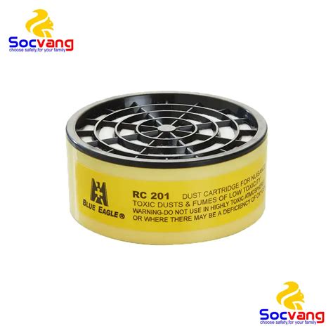 Phin Lọc Bụi Rc201 Blue Eagle