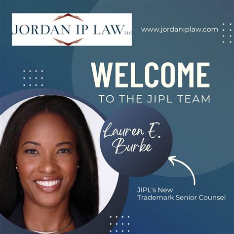 I Am Excited To Announce The Addition Of Lauren E Burke Esq To Our