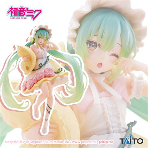 Personnages Piapro Hatsune Miku Chiffres Nippons Nippon Figures