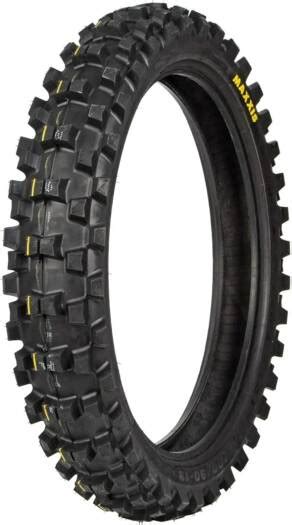 Maxxis Maxxcross Mx St M7332 Rear Motorcycle Tire 10090 19 57m Tt Off