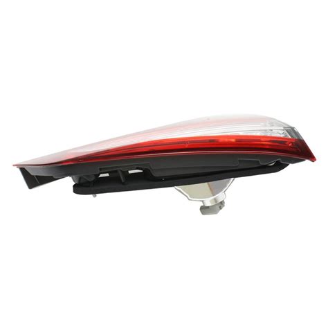 Replacement Id0002aa3370c00 Driver Side Inner Tail Light Capa Certified