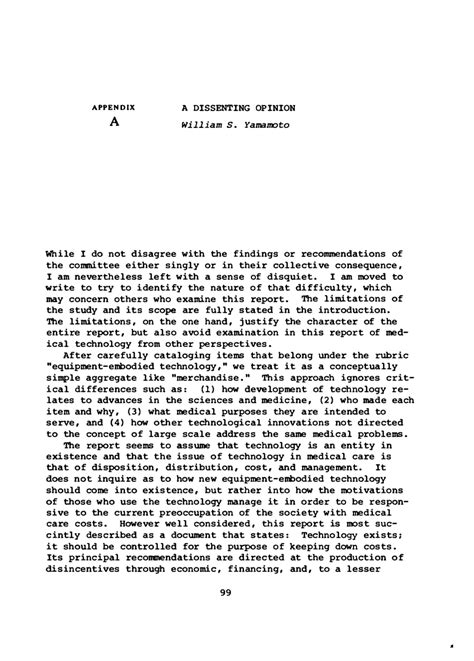 Concurring Opinion Example