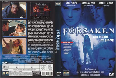 Ofdb The Forsaken Die Nacht Ist Gierig 2001 Dvd Columbia Tristar