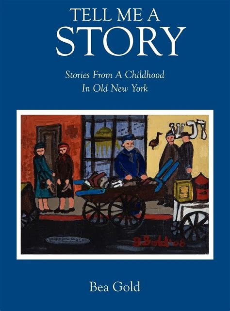 Tell Me A Story Bea Gold Isbn 9781432778002 De Slegte