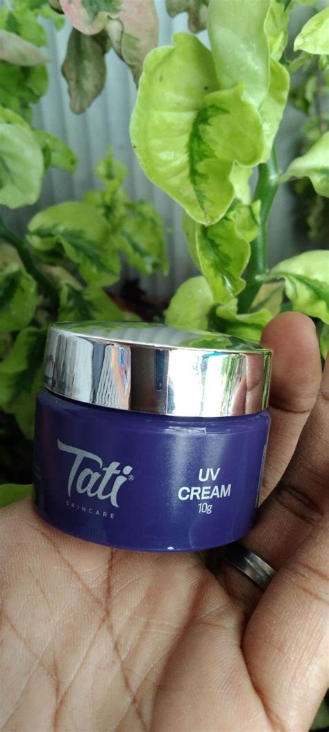 Uv Tati Skincare Atau Sunscreen Isi 10g Produk Malaysia 100 Original