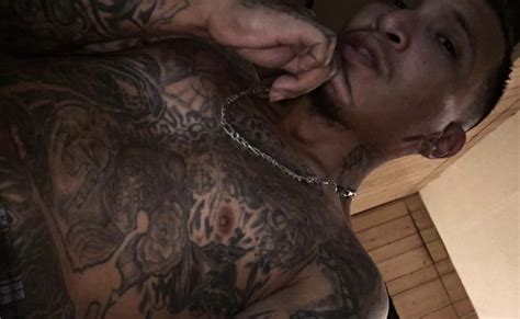 Str8 Latino Thug Shows Off Cock And Sexy Tight Asshole